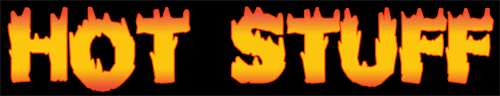 Hot Stuff Logo