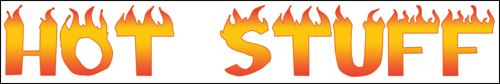 Hot Stuff Logo
